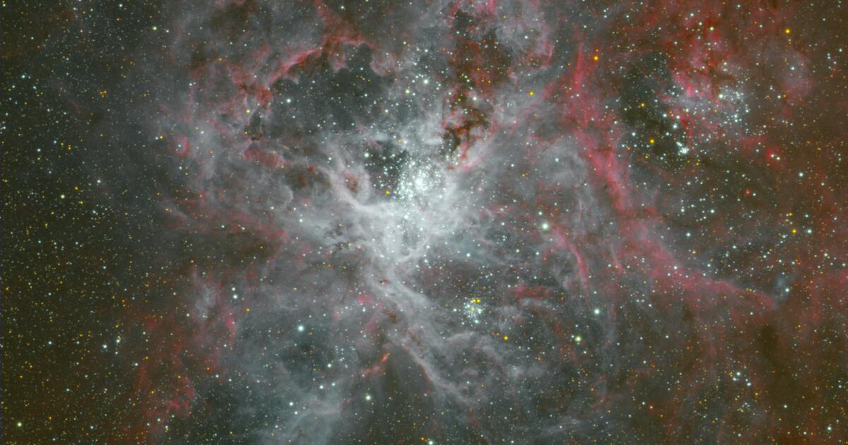 Tarantula Nebula | Telescope Live